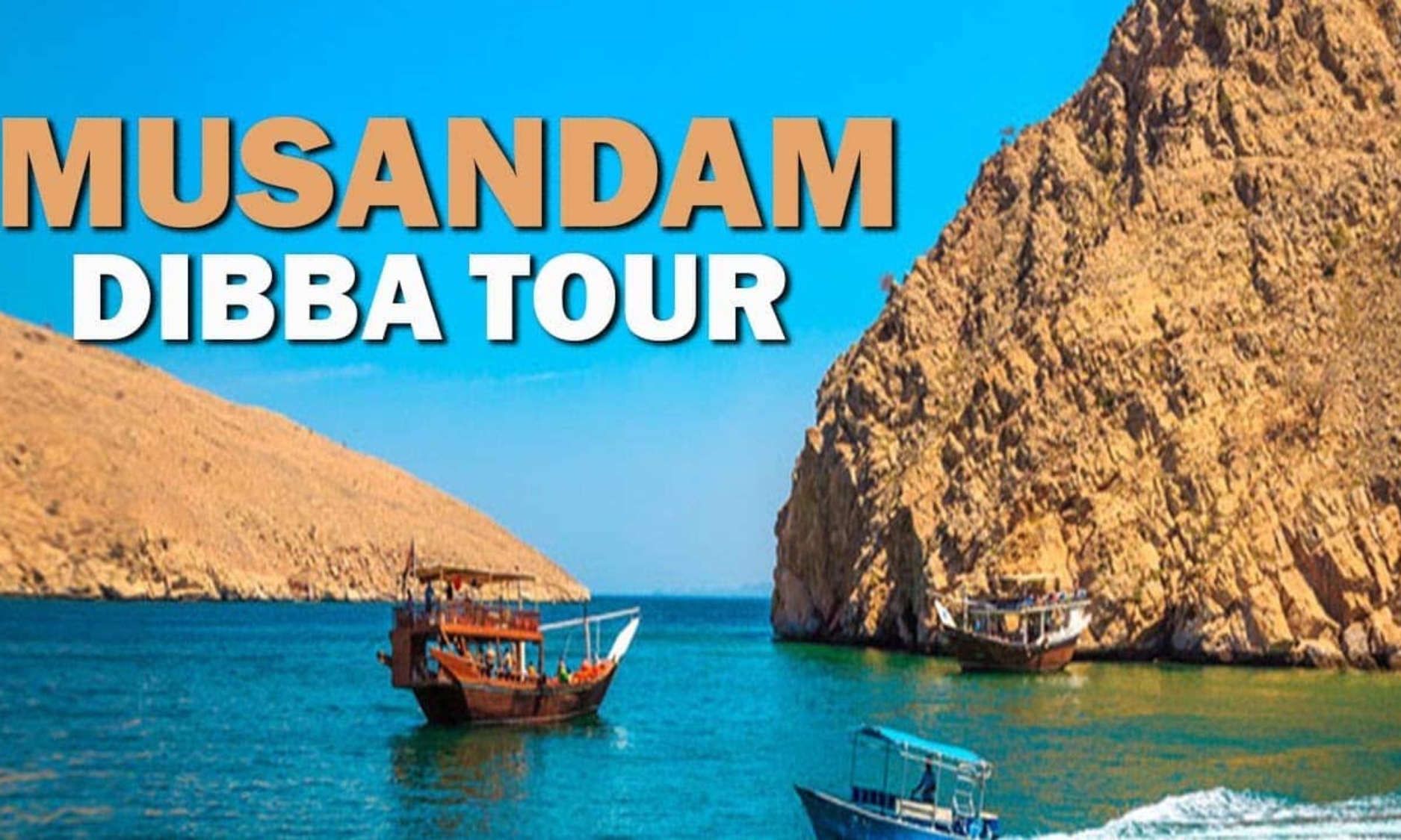 Musandam Dibba Tour - Indego Tourism